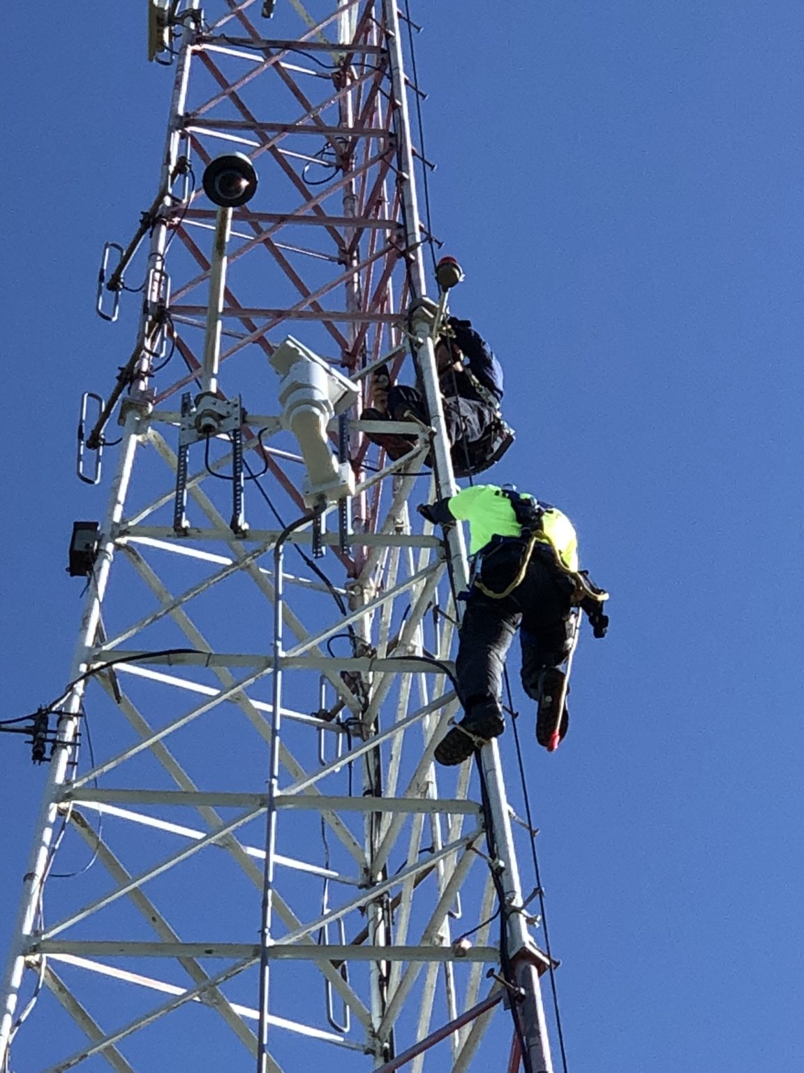 Tower & Crane Rescue Tech - Rescue U